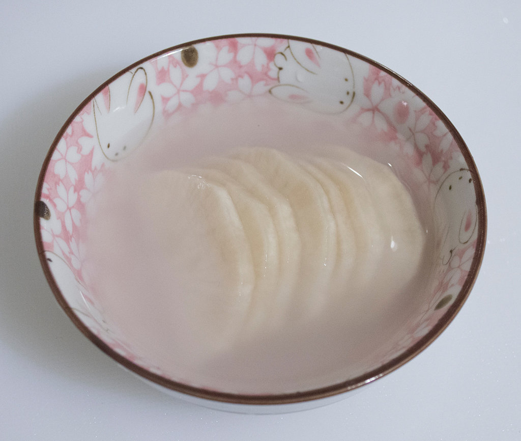 Dongchimi (동치미) - Joseon Radish Kimchi Recipe - Everybunny Eats