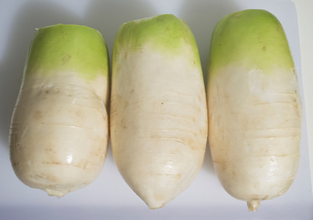 Dongchimi (동치미) - Joseon Radish Kimchi Recipe - Everybunny Eats