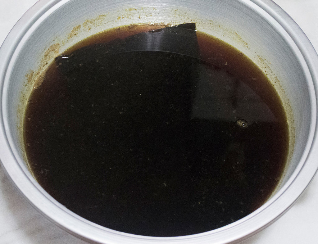 Nabemono (鍋物) - Nabe Hotpot Recipe - Everybunny Eats