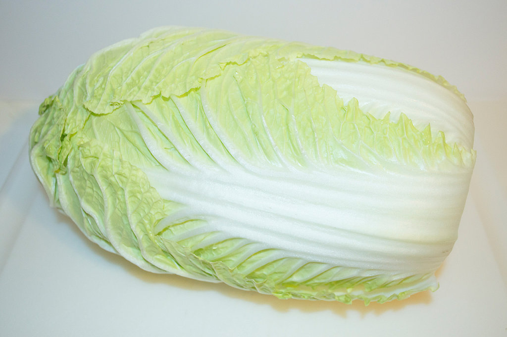 Mak Kimchi (막김치) - Simple Cabbage Kimchi Recipe - Everybunny Eats
