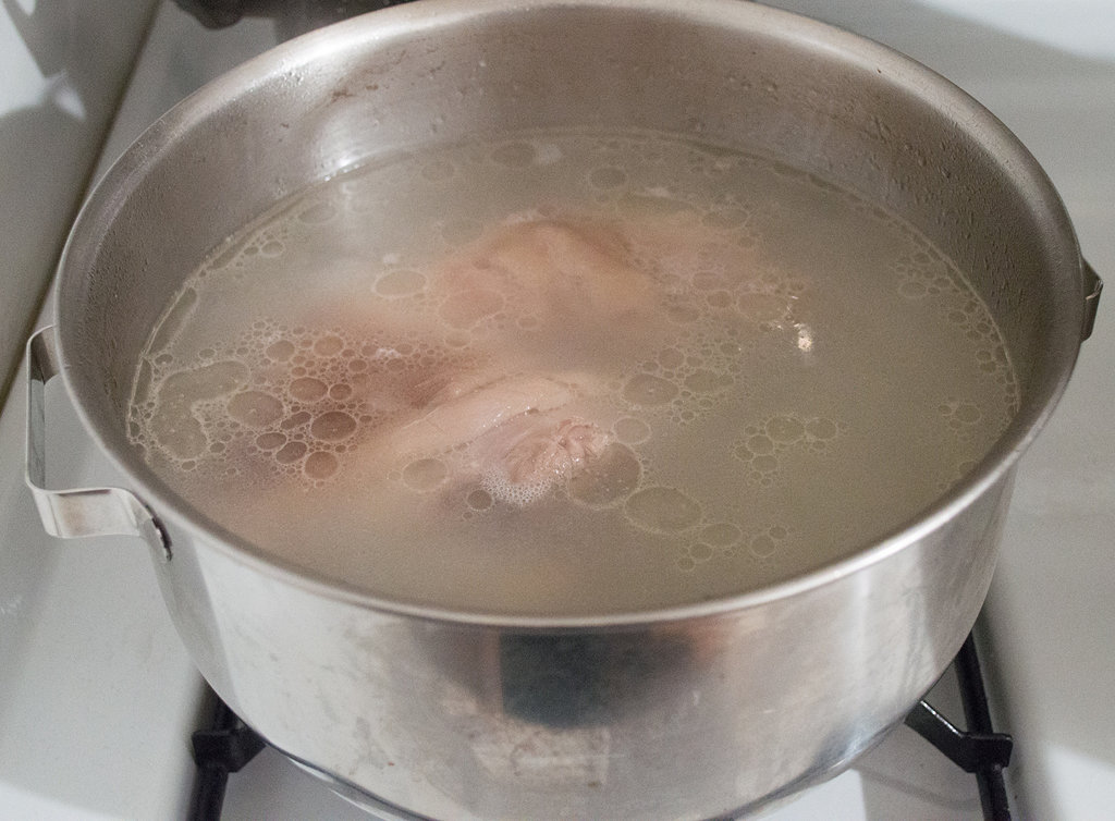 Jokbal (족발) - Braised Pork Trotters Recipe - Everybunny Eats