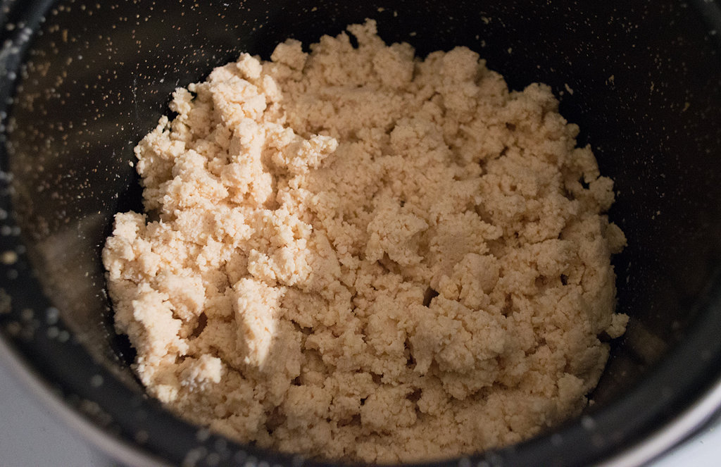 Duyu wa Kongbiji (두유와 콩비지) - Soy Milk and Soy Pulp Recipe - Everybunny Eats