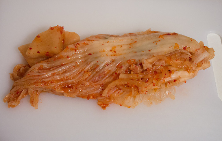 Pogi Kimchi (포기 김치) - Traditional Whole Cabbage Kimchi Recipe ...